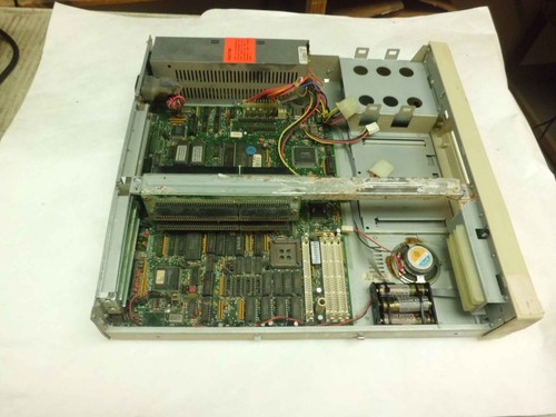 80-4103-20 LASER 386SX/3 Ordinateur Système | eBay