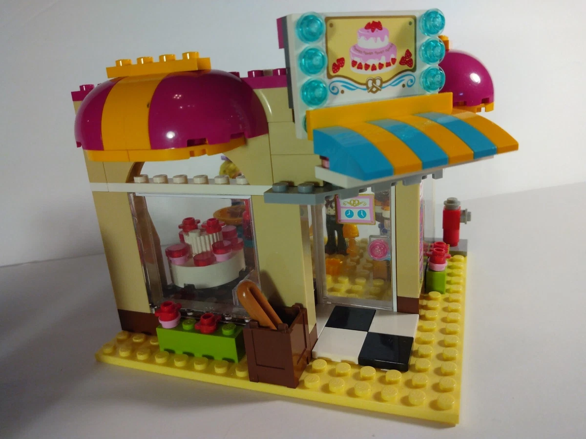 Lego Friends Downtown Bakery