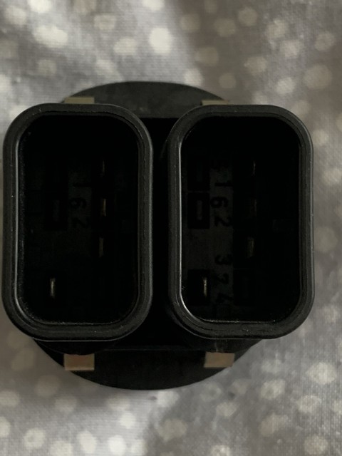 Ford Fiesta 2005 Electric Window Control Switch 96FG14529BC Smi23681 ...