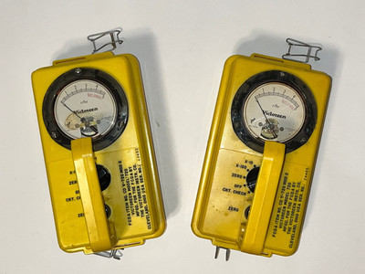 Other - Civil Defense Geiger Counter