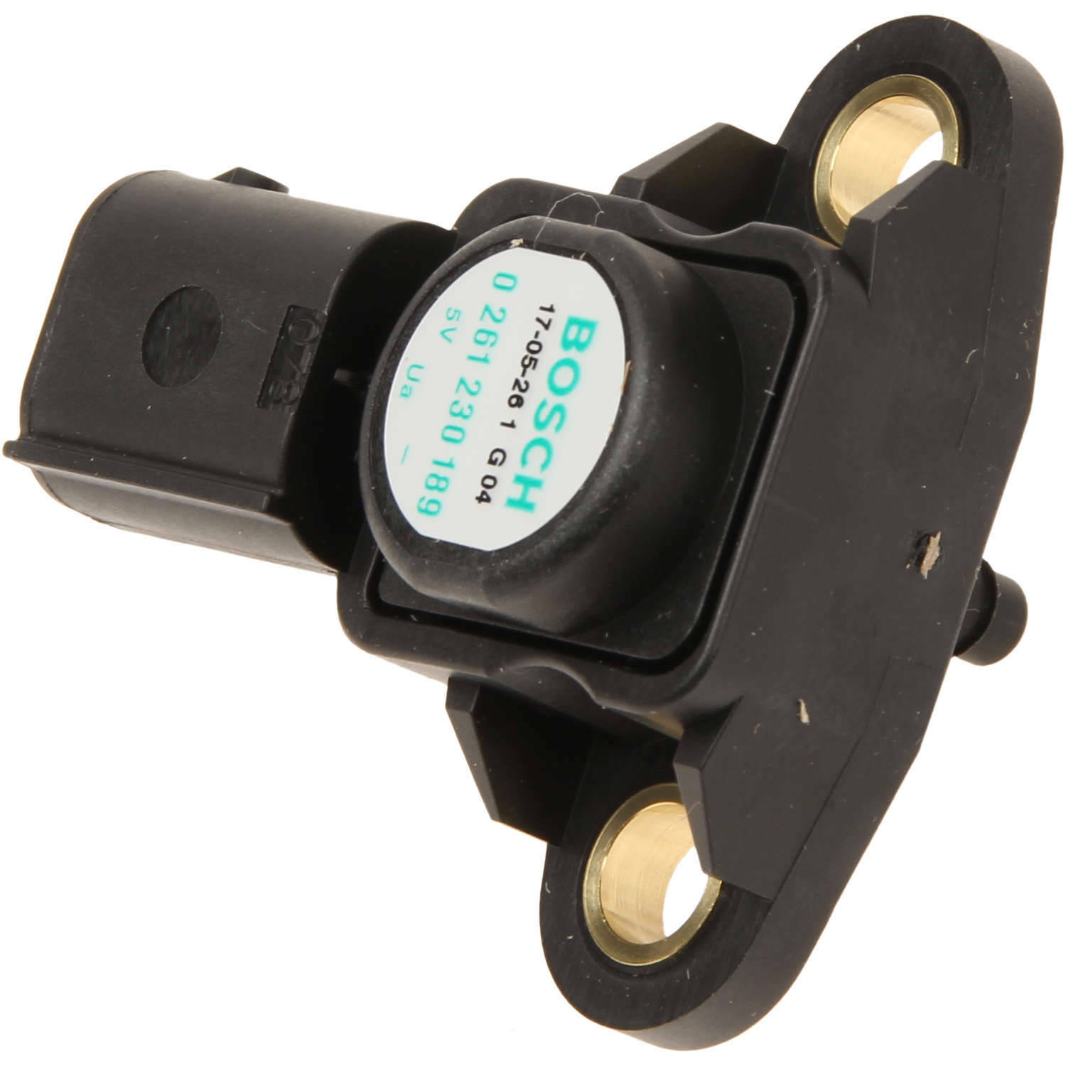 Bosch 0261230189 MAP Manifold Pressure Sensor for Mercedes W203 W204 ...