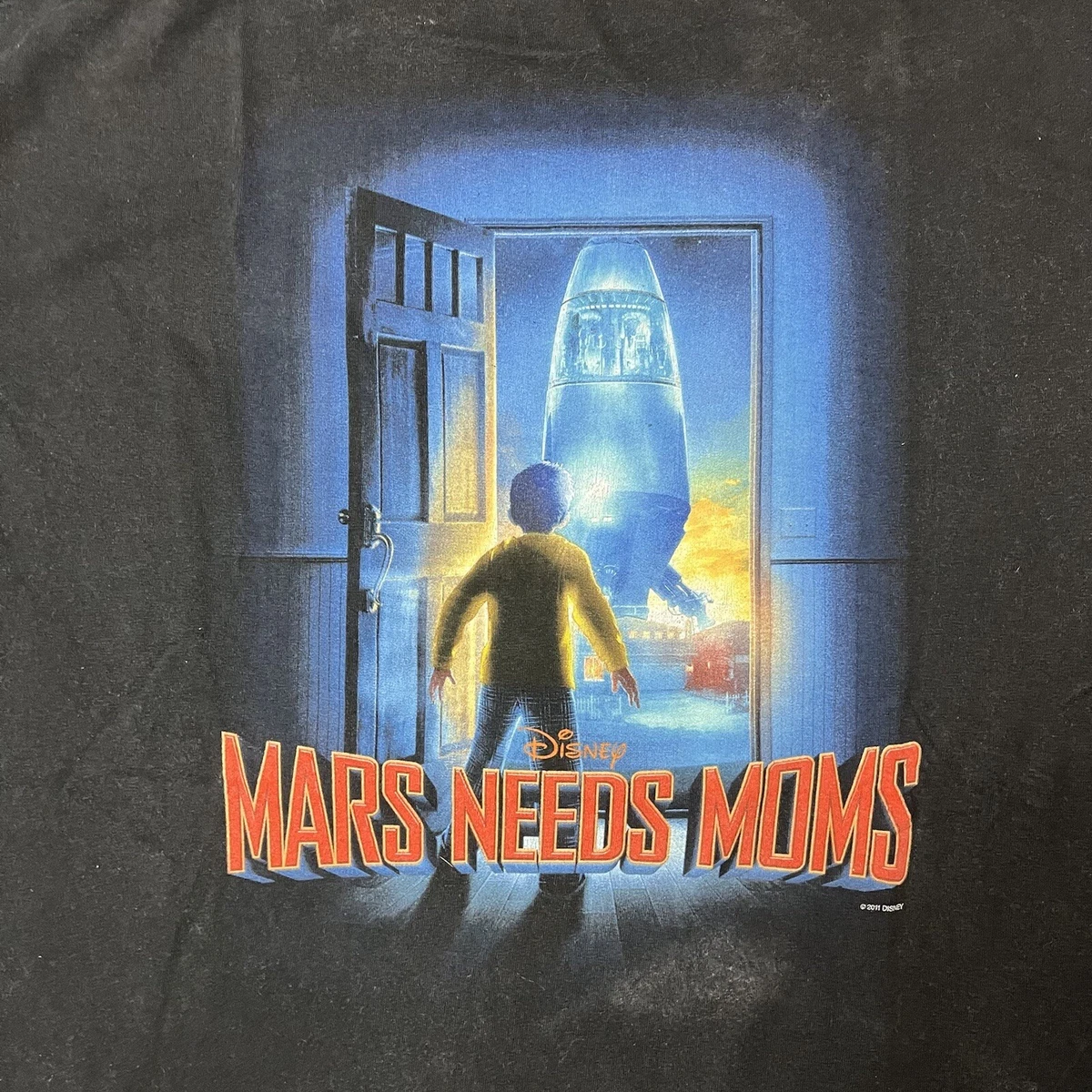 Mars Needs Moms Logo