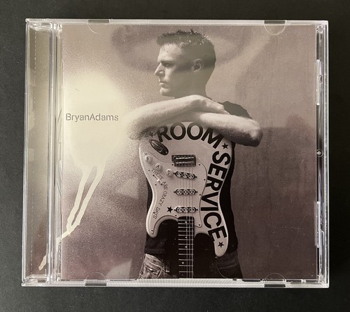 Bryan Adams - Room Service - CD (Tenth Studio album) | eBay