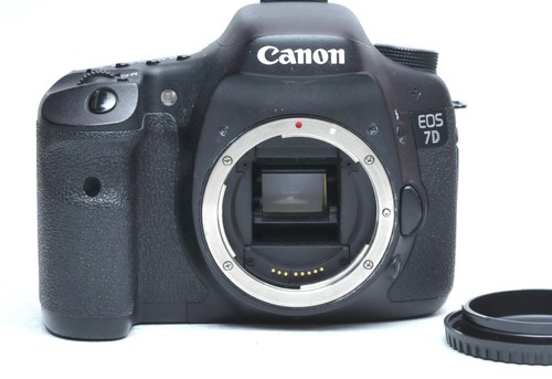 Canon EOS 7D DSLR Camera (Body Only) 26 | eBay