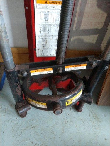 Branick Strut Spring Compressor Model 7200 LOCAL PICKUP ONLY OHIO | eBay