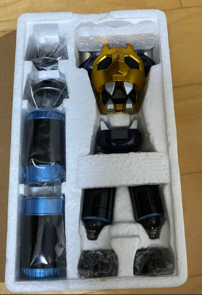 BANDAI Soul of Chogokin GX-27 Gaiking Japan Toy | eBay