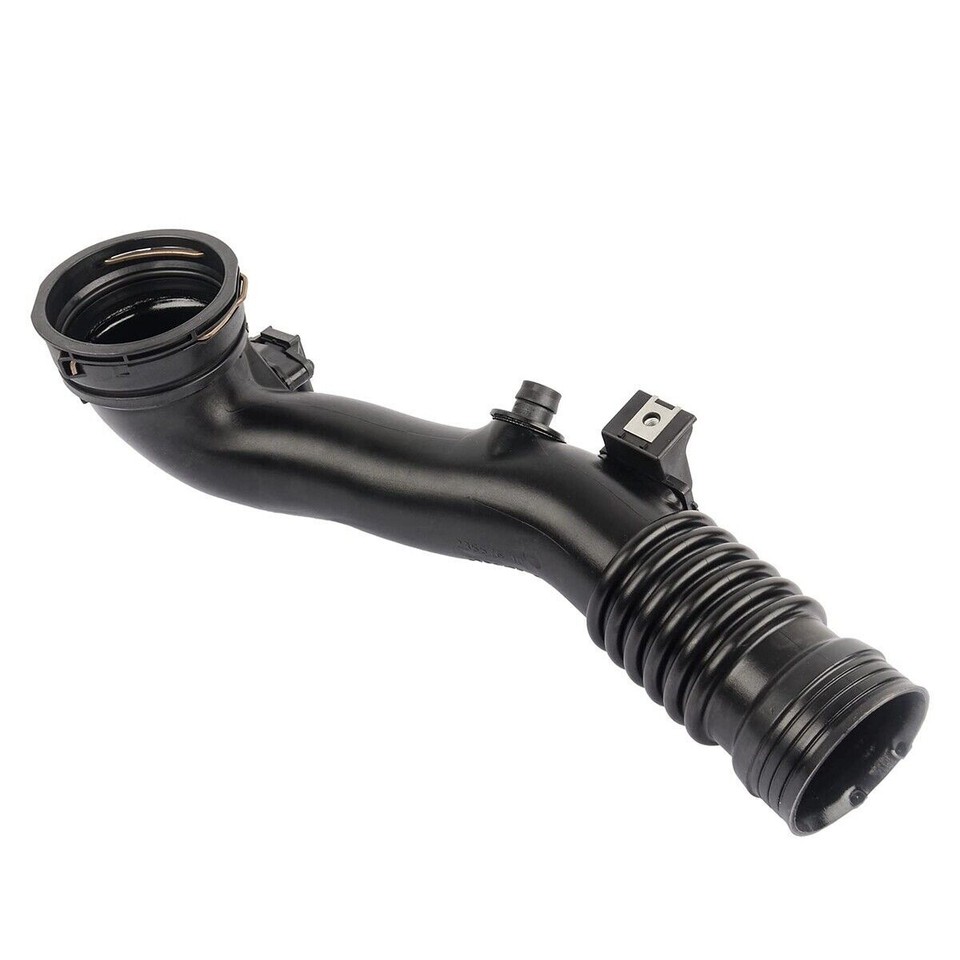 Air Turbocharger Pipe Hose Rear Duct For BMW 535i 640i 740i X5 X6 ...