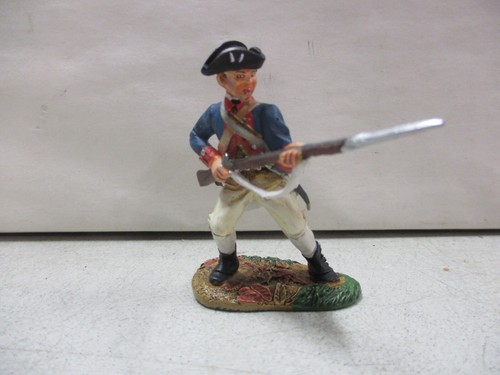 Conte Miniatures Soldier with Rifle 217 | eBay