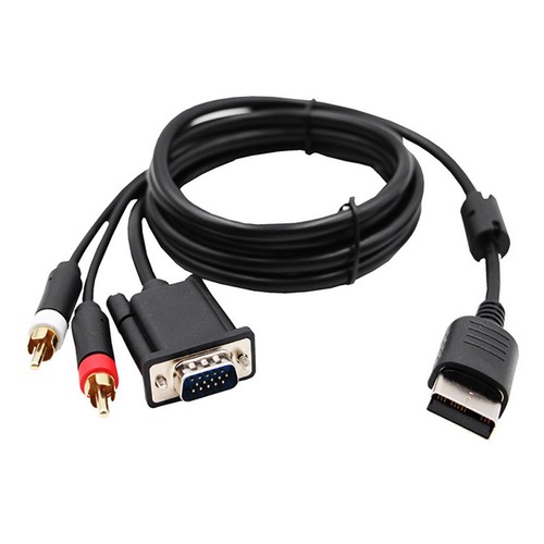 VGA Cable for Dreamcast High Definition Game Console Adapter Cable ...