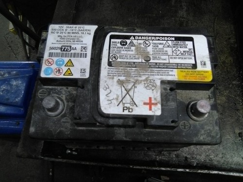 2019 Jeep Compass Battery | eBay