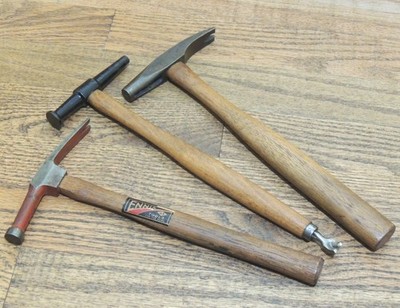 ASSORTED SMALL HAMMER LOT-CLAW-TACK-ANTIQUE HAND TOOL | eBay