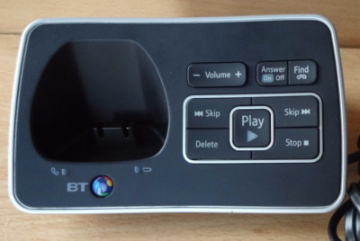 BT 6500 PARTS Handset or Main Base Unit or Additional Base Unit or ...
