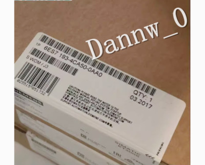 5PCS New In Box Siemens 6ES7193-4CA50-0AA0 6ES7 193-4CA50-0AA0 ...