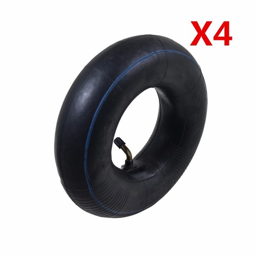 4X3.50/4.10-4" Inch Inner Tube Bent kids Mini Pocket Buggy Quad Go-kart ...