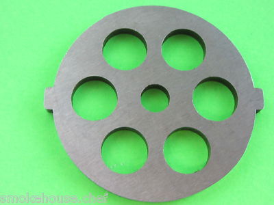1/2" Course Chili grind disc for Deni Waring Pro Oster Rival Elite Meat ...