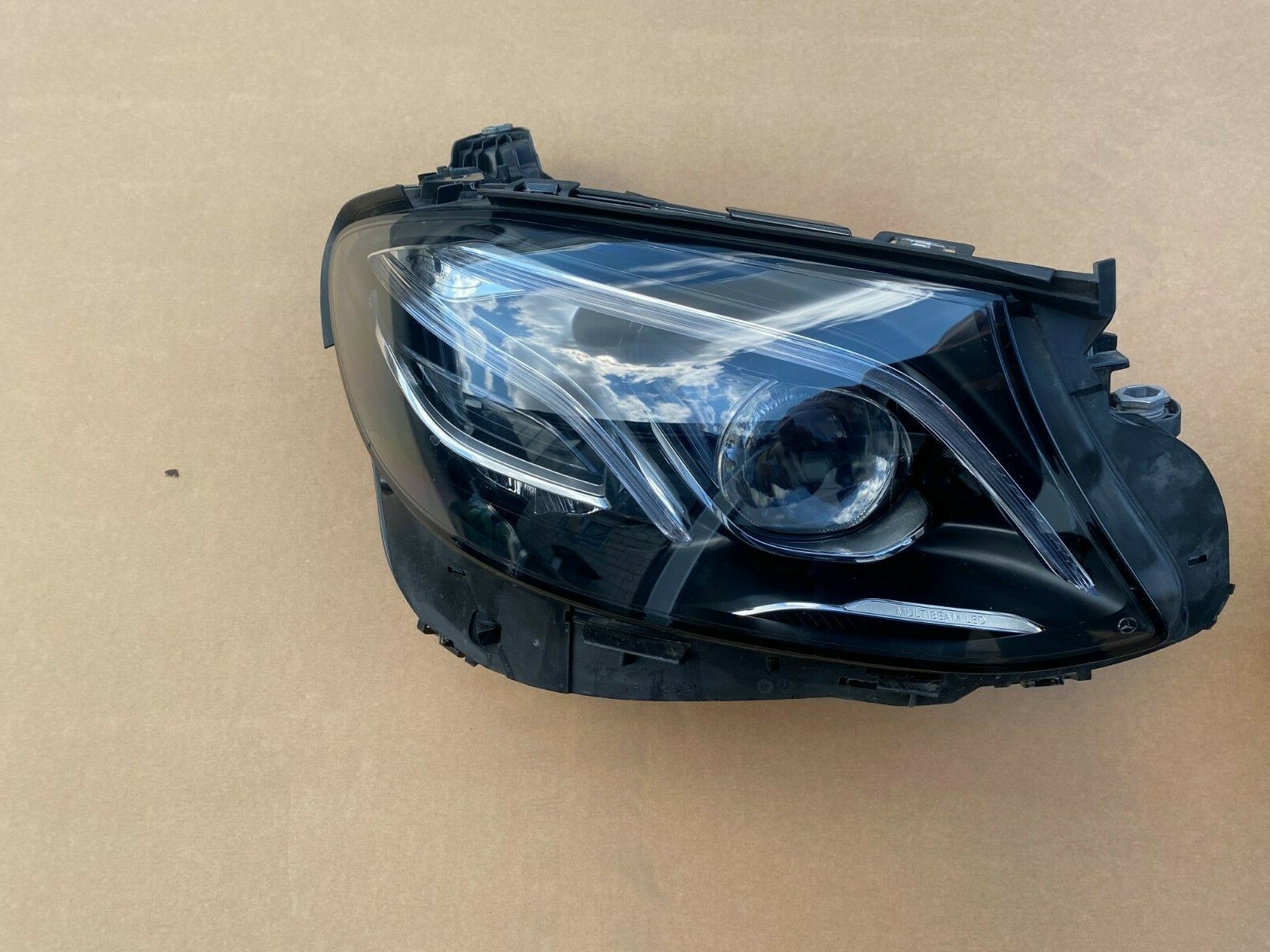 Mercedes E-Klasse W213 MULTIBEAM Scheinwerfer RE & LI A2139062706 ...