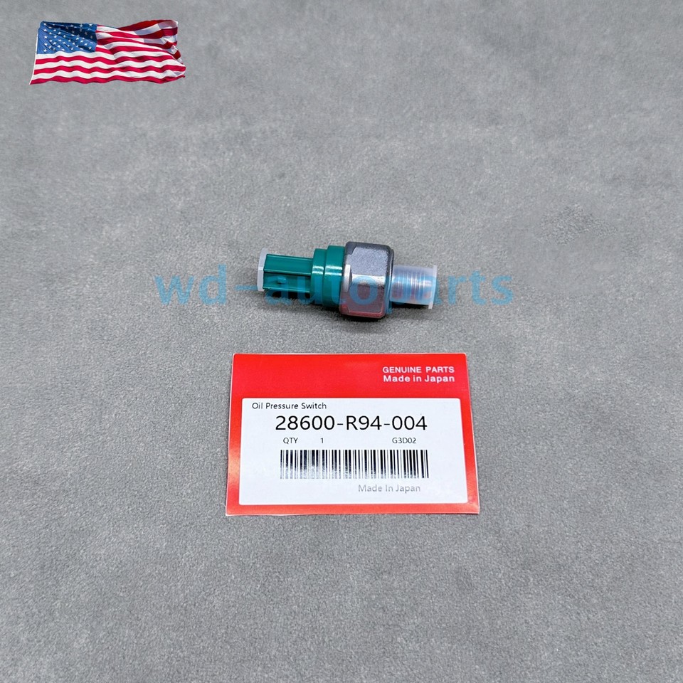 For Honda & Acura 2nd & 3rd OEM Clutch Oil Pressure Switch 28600-R94 ...