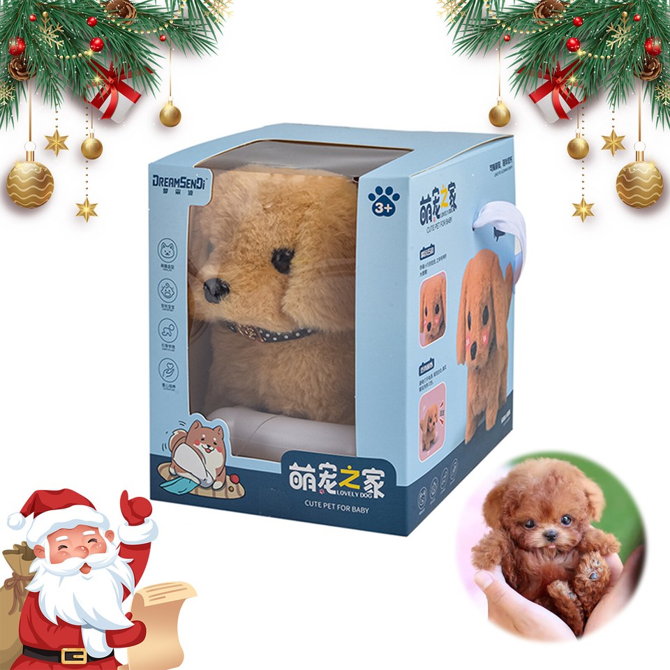 Robot Puppy,My Realistic Robot Puppy, Milow Realistic Robot Puppy ...