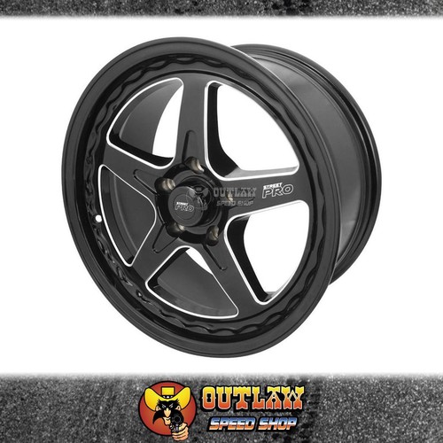 STREET PRO LL XR CONVO PRO WHEEL BLACK 17X8 FORD B - STP002-178000FAL ...