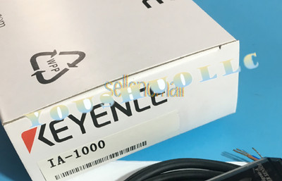 1piece NEW KEYENCE Laser Sensor IA-1000 IA-1000 | eBay