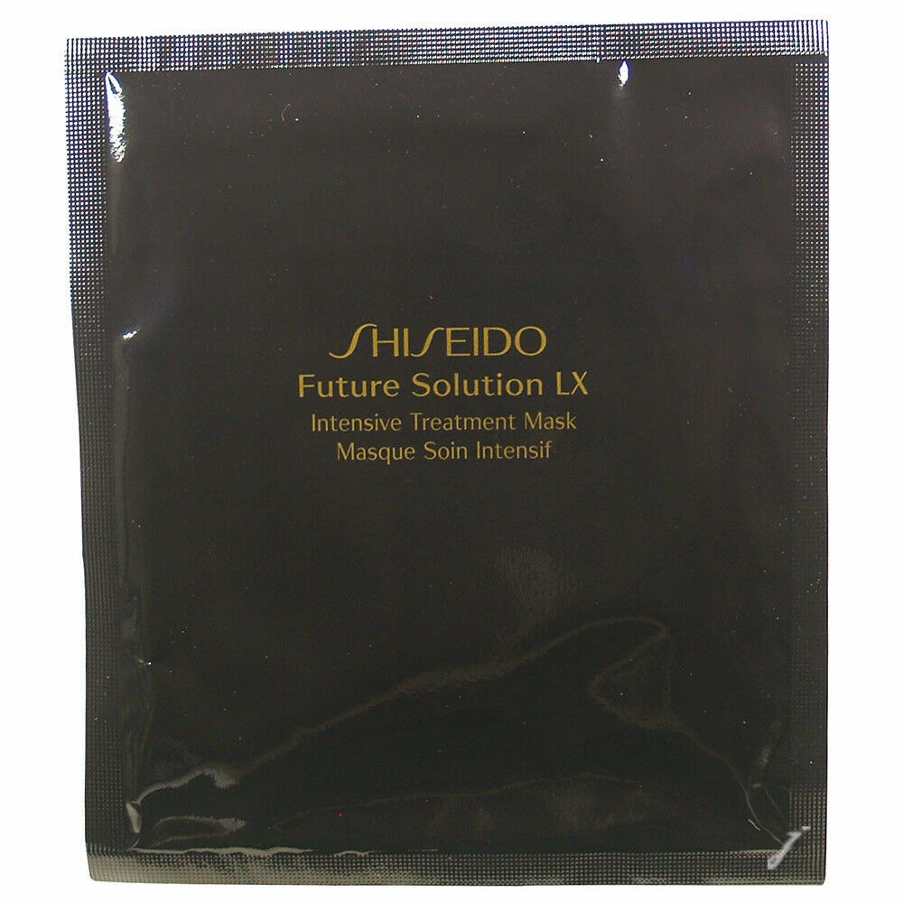 Shiseido Mask