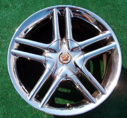 4 Chrome Center Cap LOCKS KIT fits Vogue Octavo Rio Paragon Merlot ...