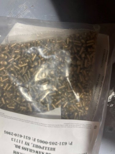 MS20470AD3-4 RIVET QTY 500 | eBay