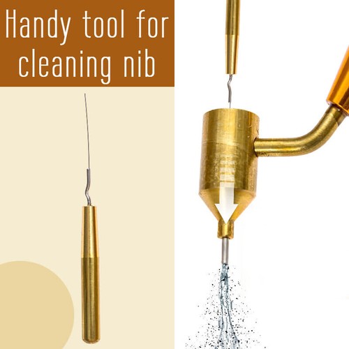 Thin Line Liquid Writer Precision TouchUp Paint Pen Fine Line Writing ...