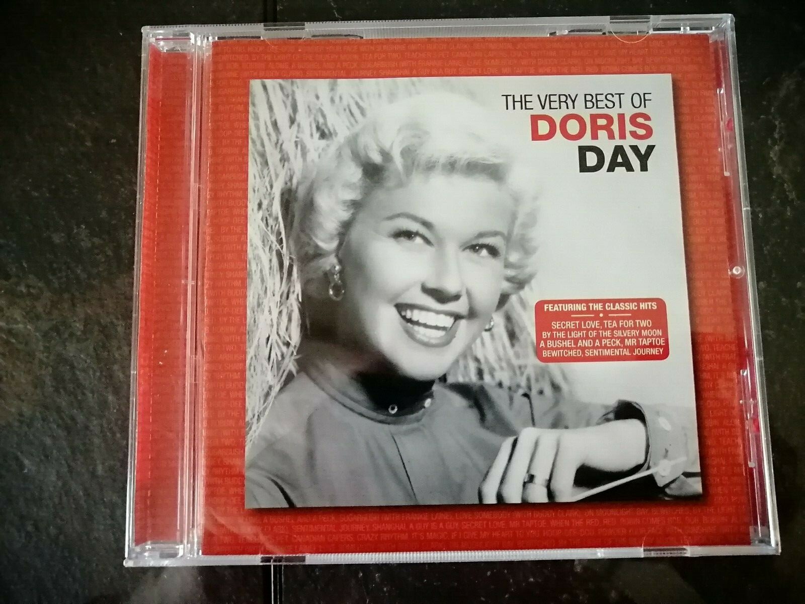 Very Best of Doris Day by Doris Day (CD, 2015, Greatest Hits Collection ...