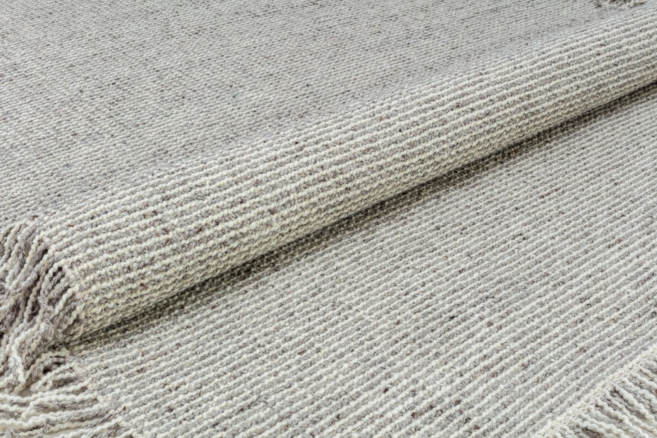 Rugs America Nolan Nn10e Solid Wool Durable Craftsmanship Area Rug | eBay