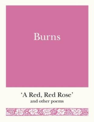 Burns: A Red, Red Rose and Other Poems (Pocket Poets) - Paperback ...