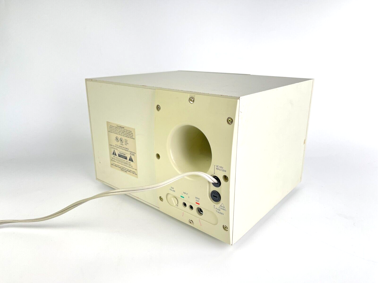 Altec Lansing ACS 295 Computer Speakers for sale online | eBay