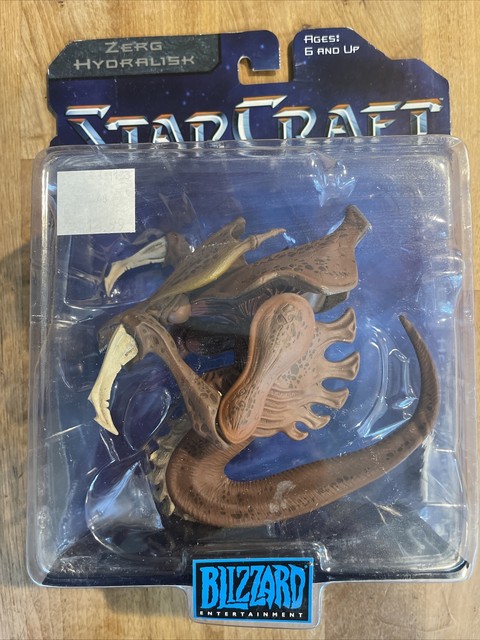 Zerg Hydralisk Starcraft Collection 1 Action Figure Blizzard ...