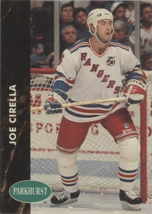 1991-92 Parkhurst - Joe Cirella #340 for sale online | eBay