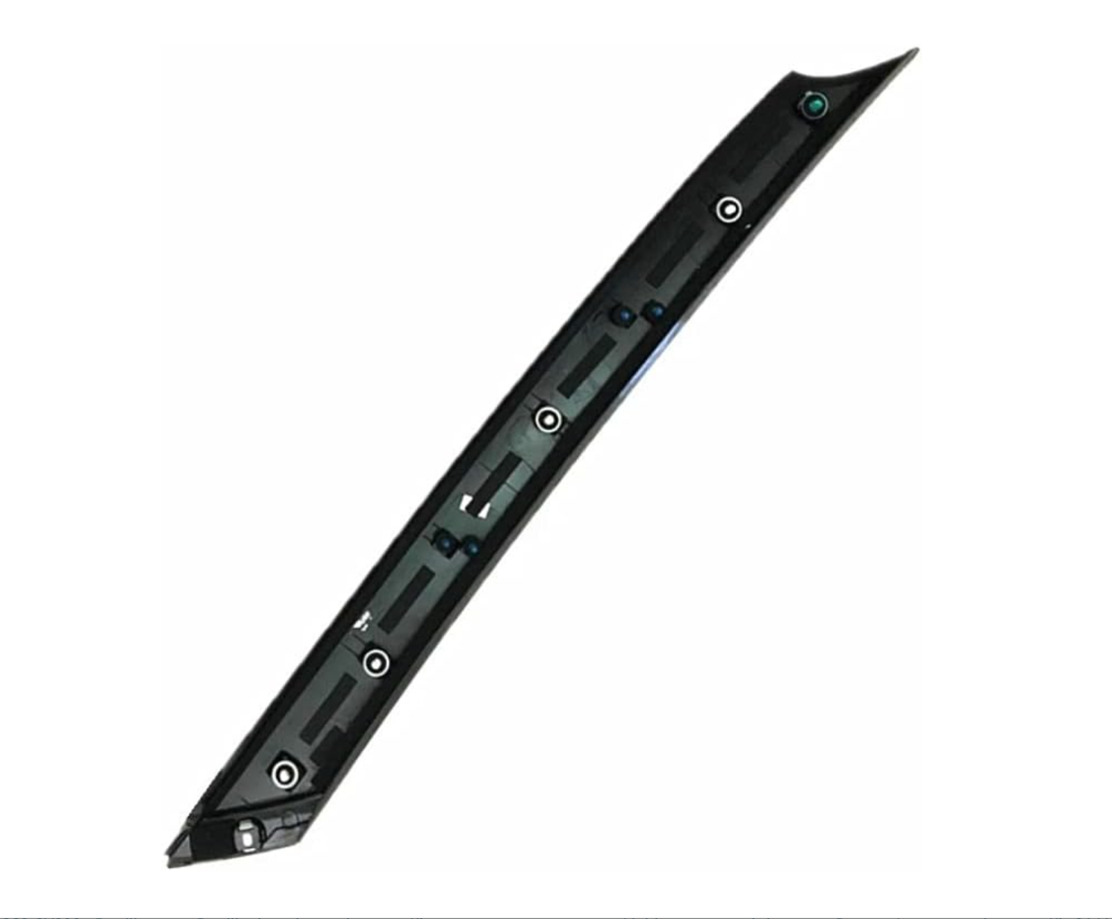 OEM 86180-2V000 Front RH Windshield Garnish Molding for Hyundai ...