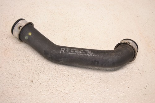 Porsche Right Coolant Return Hose 987 Cayman Boxster 911 Carrera Oem ...