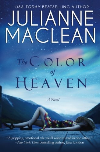 The Color of Heaven By E.V. Mitchell, Julianne MacLean 9780986842221 | eBay