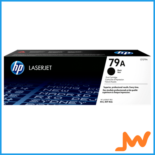 HP 79A Black Original LaserJet Toner Cartridge 889894680617 | eBay