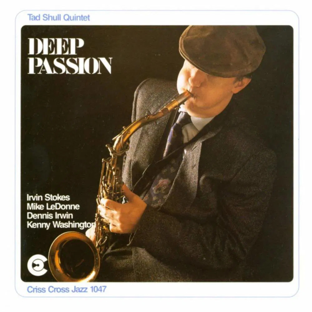 Tad Shull - Deep Passion | eBay