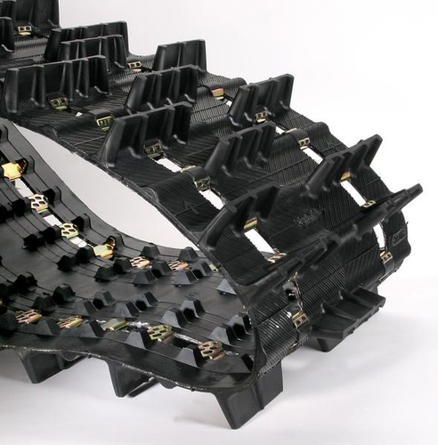 Camso Back Country Tracks-15in.x128in for 2007-2008 Arctic Cat F1000 ...