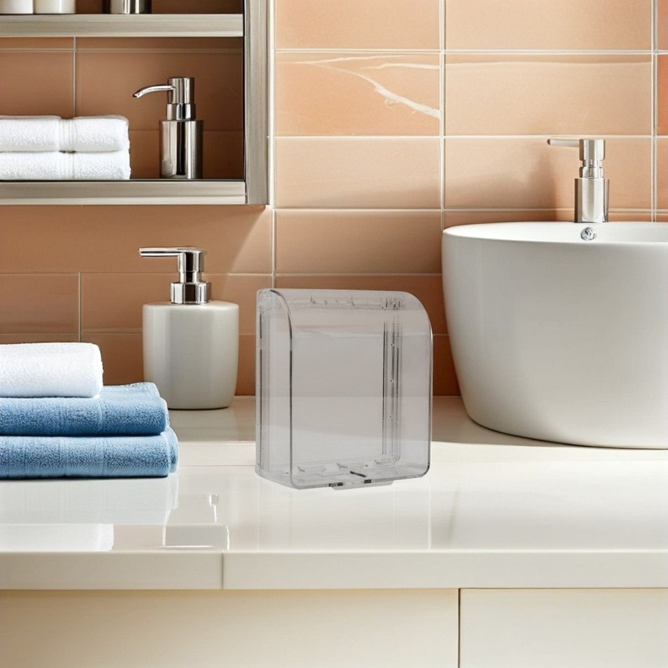 10 Pcs Waterproof Socket Protection Box Electrical Outlet Cover | eBay ...