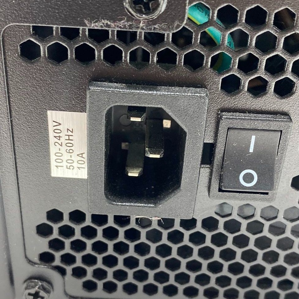 iBUYPOWER i-Series Gaming PC (For Parts/Repair) | eBay