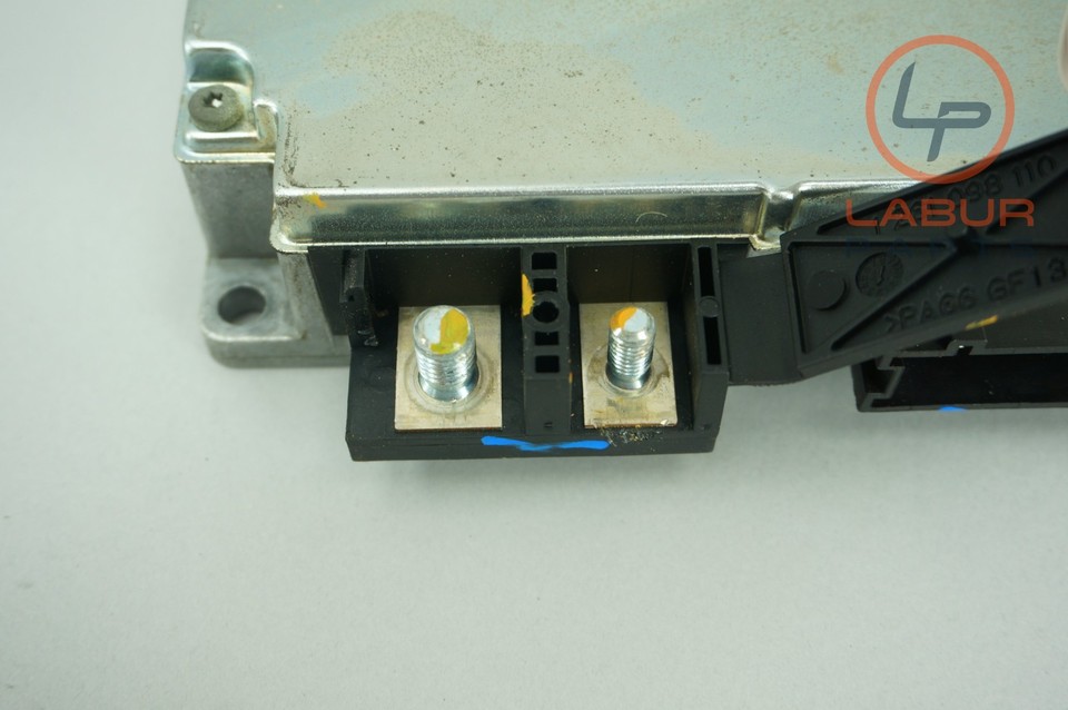 R230 03-12 Mercedes SL Class BOSCH Battery Stabilization Control Module ...