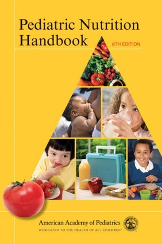 Pediatric Nutrition Handbook Paperback AAP Committee on Nutrition 9781581102987| eBay