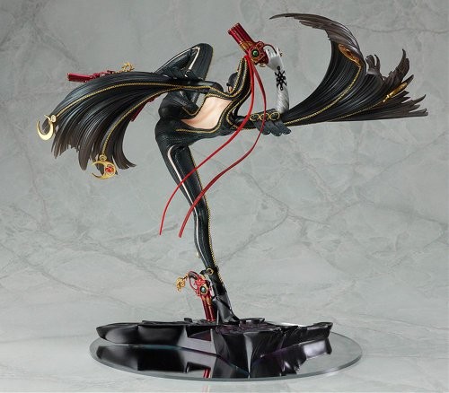 Bayonetta PVC Figure Statue 1/7 Scale Phat Company Anime toy 270mm | eBay