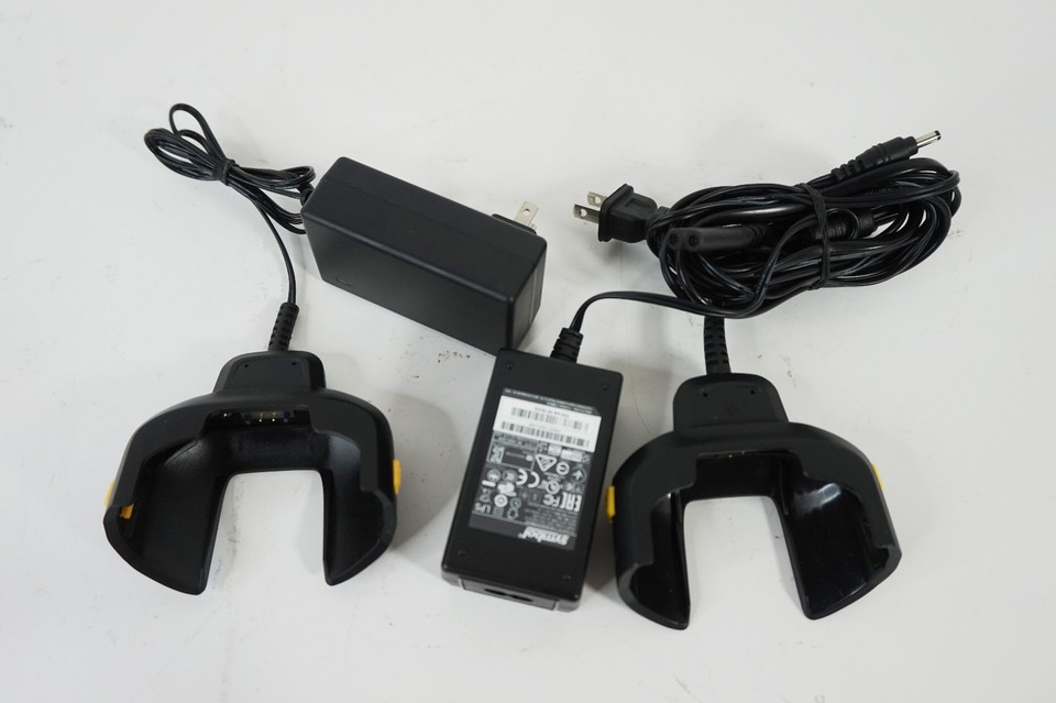 LOT (5) CAZET745 Vehicle Car Charger Cable CHG-TC7X-CLA1-01 TC70 TC72 ...
