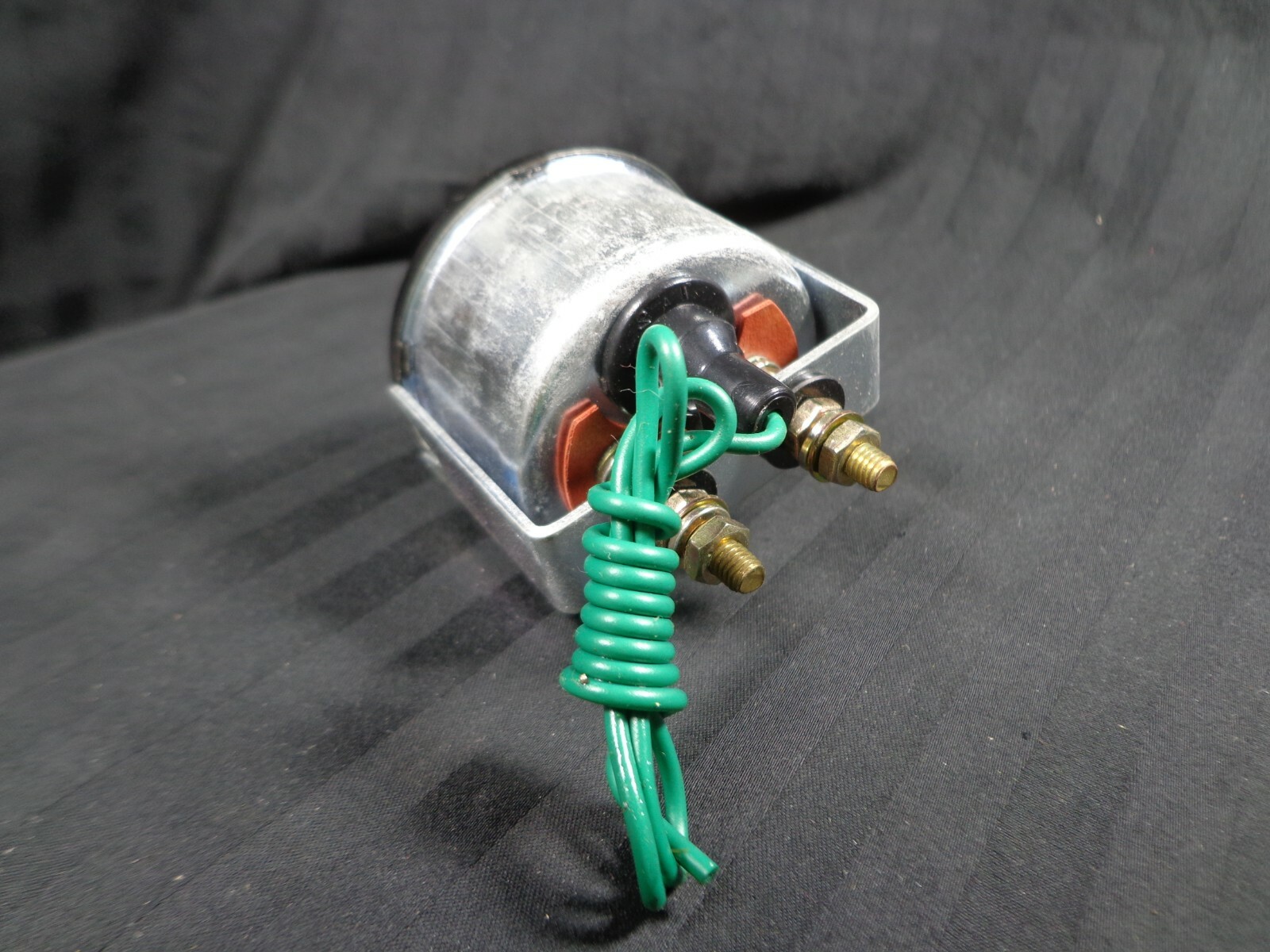 Vintage ULTRA MINI METER - AM METER - GAUGE JAPAN GERMAN Auto 1960'S ...