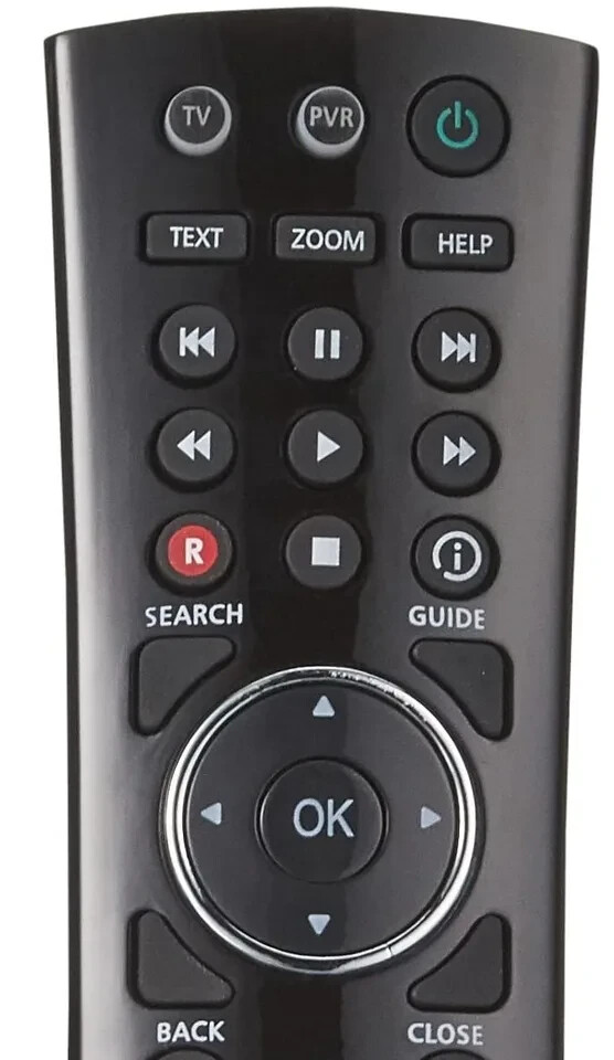 Genuine Humax I03U YouView Remote Control DTR-T1000 T1010 HDR-2000T ...