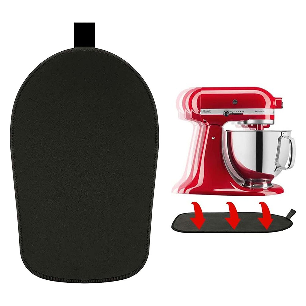 Durable Rubber Polyester Slide Mat for Kitchenaid Stand Mixer For 4 5L ...
