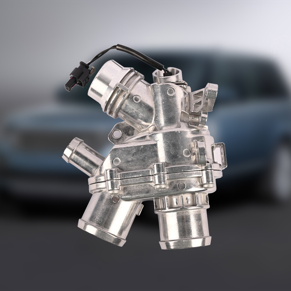 AL Thermostat Housing LR062498 For 2014-2019 Land Rover Range Rover 3 ...